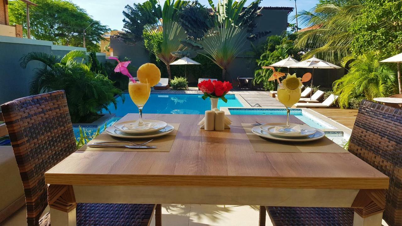 RAVENALA HOTEL BOUTIQUE CANOA QUEBRADA